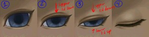 Twilight Princess Eyes Breakdown « Ben Jones